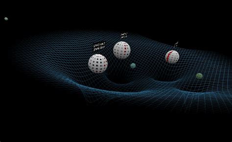 Algorithm For Visualizing Gravity Distortion 2d Gravity Visual Distortion