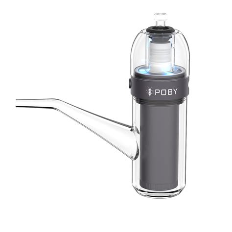 Jcvap Poby L Le V2 Portable Electric Dab Rig Jcvap® Official Store