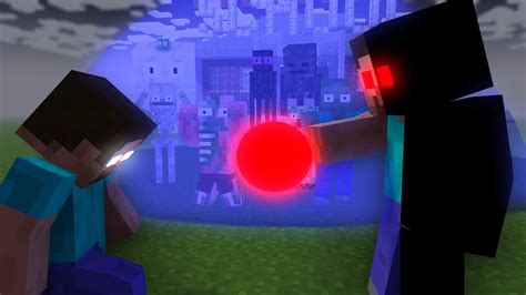 Minecraft Evil Herobrine