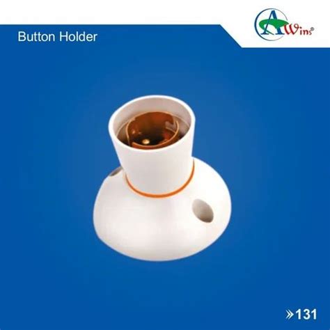 5a Electric Button Holder E27 At ₹ 9piece In Rajkot Id 2854890740262