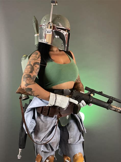 Mandalorin Cosplay Armor R Starwarscosplay
