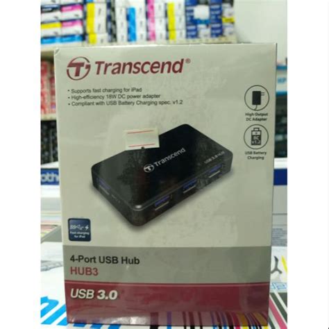 Transcend Port USB HUB HUB USB Shopee Thailand