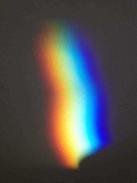 Light Leak Texture Vertical