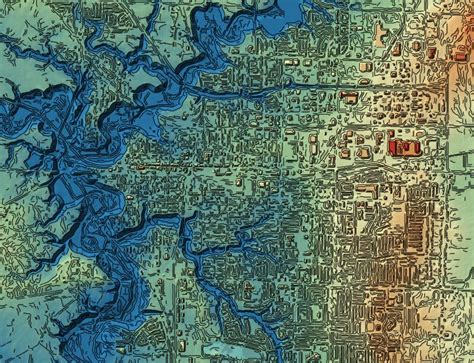 John Lindsay Na Linkedin Lidar Gis Remotesensing Geomatics