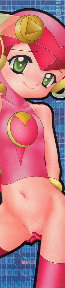 Rule 34 Mega Man Mega Man Nt Warrior Rollexe Tagme 224855