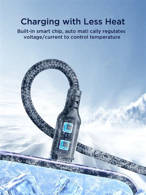 S 1t3018a18 Multi Use 3 5a Lightning Type C Micro 3 In 1 Data Cable 0 Joyroom