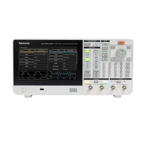 Buy Tektronix Afg31252 Arbitrary Function Generator