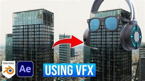 How To Create Cgi Ads In Blender Blender Vfx Tutorial Youtube
