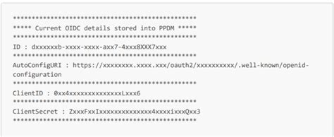 Using Cli From Github Project To Register Okta With Powerprotect Data