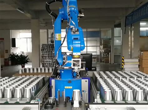 What Is The Role Of Robots In Loading And Unloading Wuhan Xv Technology Coltd
