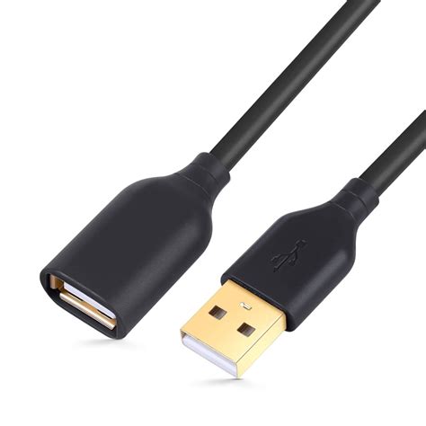 Amazon Com USB Extension Cord USB USB Extension Cable Electronics