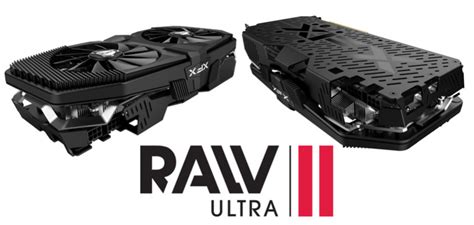 XFX AMD Radeon RX 5700 XT RAW II Ultra 8GB GDDR6 256Bit DX12 Gaming Ekran Kartı RX 57XT8OBF6