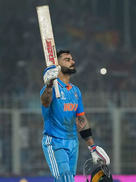 Virat Kohli Equals Sachin Tendulkar Milestone India Crush South Africa