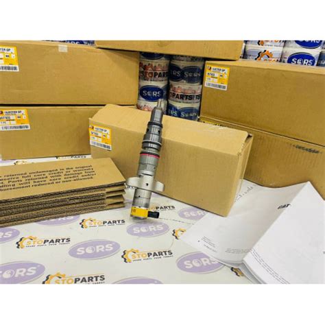Caterpillar 557 7633 5577633 Ca5577633 Injectors