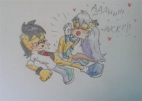 Rule 34 1boy 1boy1girl 1girls Anthro Ash Mongoose Blush Bottomless