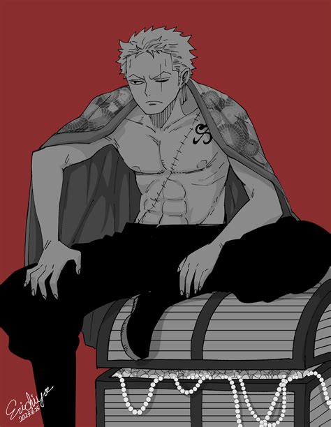 Roronoa Zoro One Piece Image By Erichiyo Op Zerochan