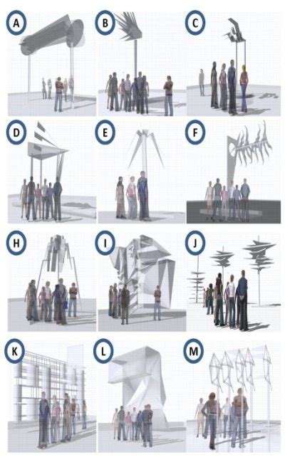 Twelve Alternative Design Concepts Left And Concept Screening Matrix