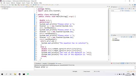 Java一元二次方程java链表输出一元二次方程 Csdn博客