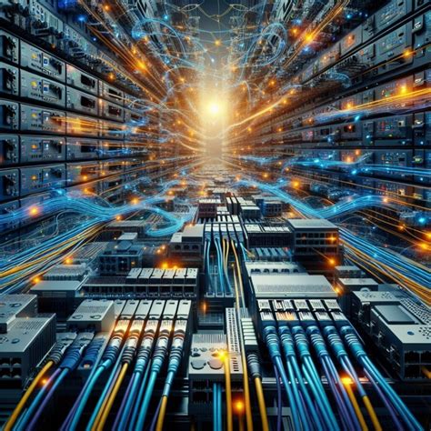 Revolutionizing Telecommunications Exploring The Power Of Dwdm In