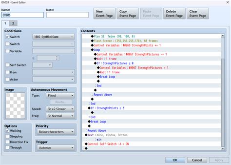 Minigame Help Rpg Maker Forums
