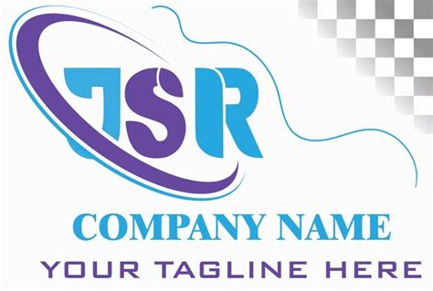 Premium Vector Jsr Letter Logo Design