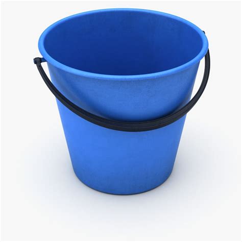 Buckets Collection D Model Ds Obj Max C D Ma Free D