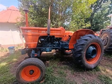 Fiat 540 Tractor Other Gumtree South Africa