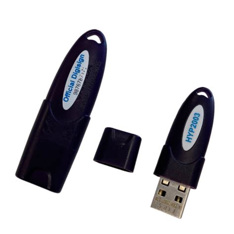 Class 3 Digital Signature Organization Encryption 1 Year Official