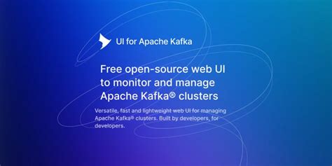 provectus on linkedin ui for apache kafka