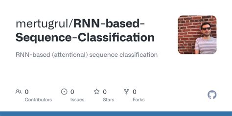 github mertugrul rnn based sequence classification rnn based