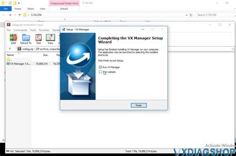 How To Install Vxdiag Honda Hds Software