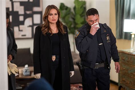 What Happened On Law And Order Svu This Week April 11 2024 Nbc Insider