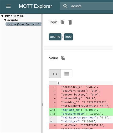 Help With MQTT Querying State Topic With 2022 11 6 Configuration