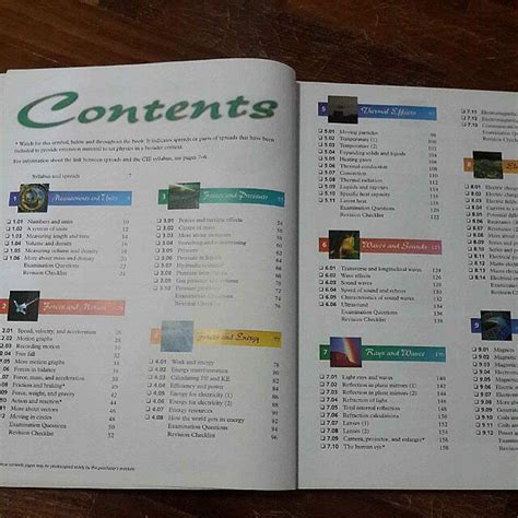 Cie Igcse Physics Textbook Hobbies And Toys Books And Magazines Textbooks On Carousell