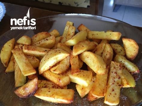 Patates Kızartmasını Bir De Böyle Deneyin Nefis Yemek Tarifleri