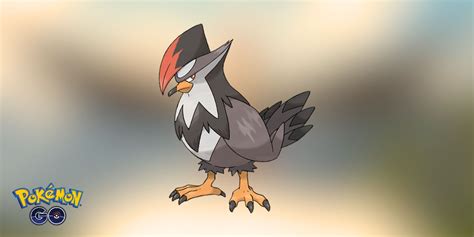 Staraptor Pokemon Staraptor Plush Doll Banpresto New 3770042181