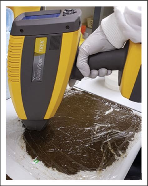 Figure 1 From Detection Of Haemonchus Contortus Nematode Eggs In Sheep Faeces Using Near And Mid
