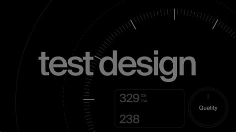 Базовые техники тест дизайна