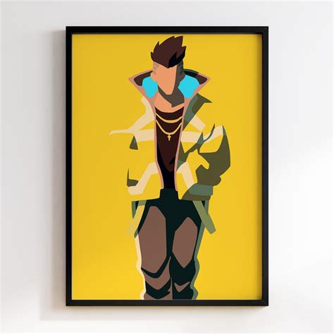 Постер Привид у Броні Купити плакат