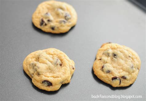 Back For Seconds The Great Cookie Experiment And Giveaway