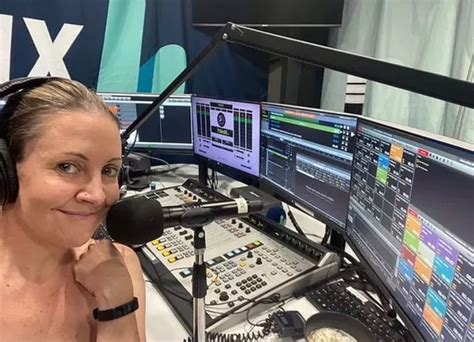 Radio Hosts Turn Up To Work Completely Naked As Listeners Shocked By Daring Stunt Daily Star