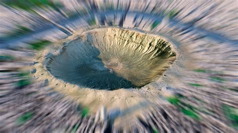 Comparing Crater Sizes