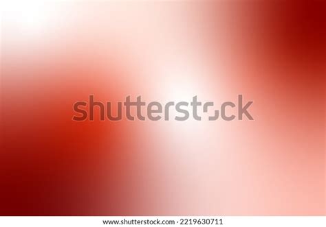 Red White Gradient Background Abstract Background Stock Illustration