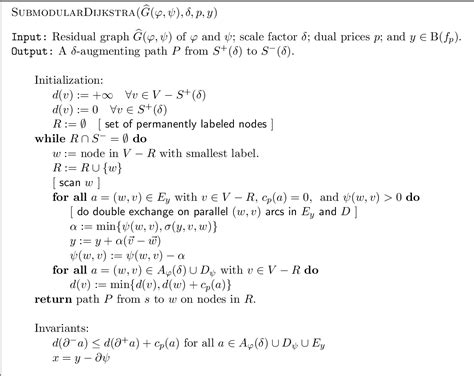 Figure 3 From A Faster Capacity Scaling Algorithm For Minimum Cost