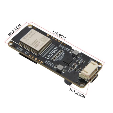 WL T Camera S3 LILYGO ESP32 S3 Module Normal Lens OV2640