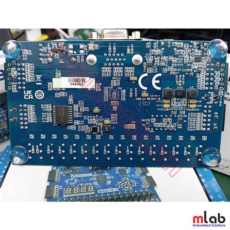 Basys 3 Artix 7 Fpga Trainer Board Xilinx Core Recommended For Introductory Users