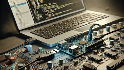 آموزش ارتباط Usb در میکروکنترلر Stm32 از تنظیمات تا پیاده‌سازی ساخت پروژه