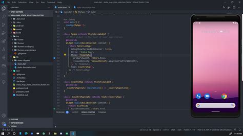 Keep Android Emulator Always On Top Of Vscodeeditor By Pranav S Medium