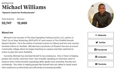 Review Udemys Improve Communication Speak Smoothly Clearly