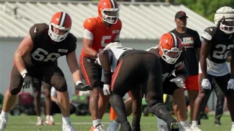 Tip Toeing Training Camp Highlights